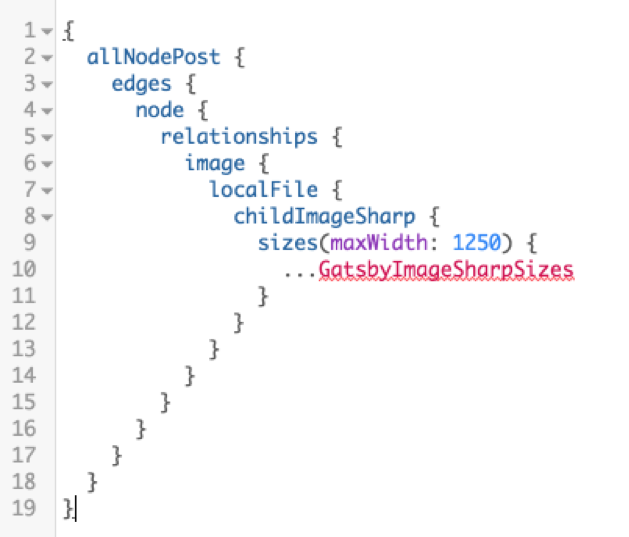 Understanding The Limitations Of Gatsby Source Drupal Bounteous